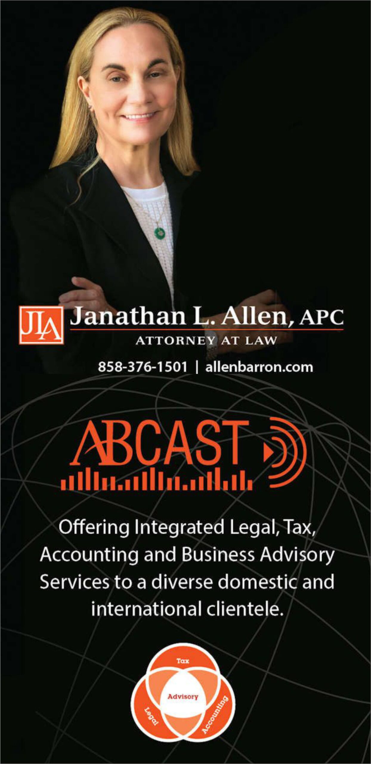 AB Cast Episodes - Allen Barron, Inc.