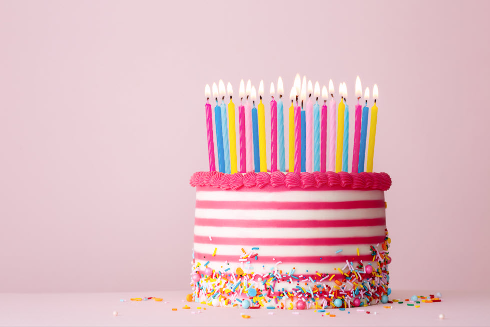 Celebrating the 26th Anniversary of Allen Barron