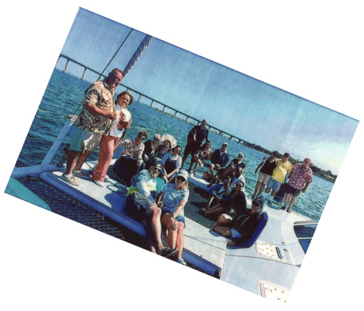 Celebrating the 26th Anniversary of Allen Barron